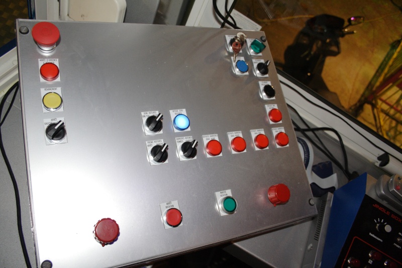 exploitation Magic Dance Brédèche Top Fun 🎢 TURBO KERMIS 🎡