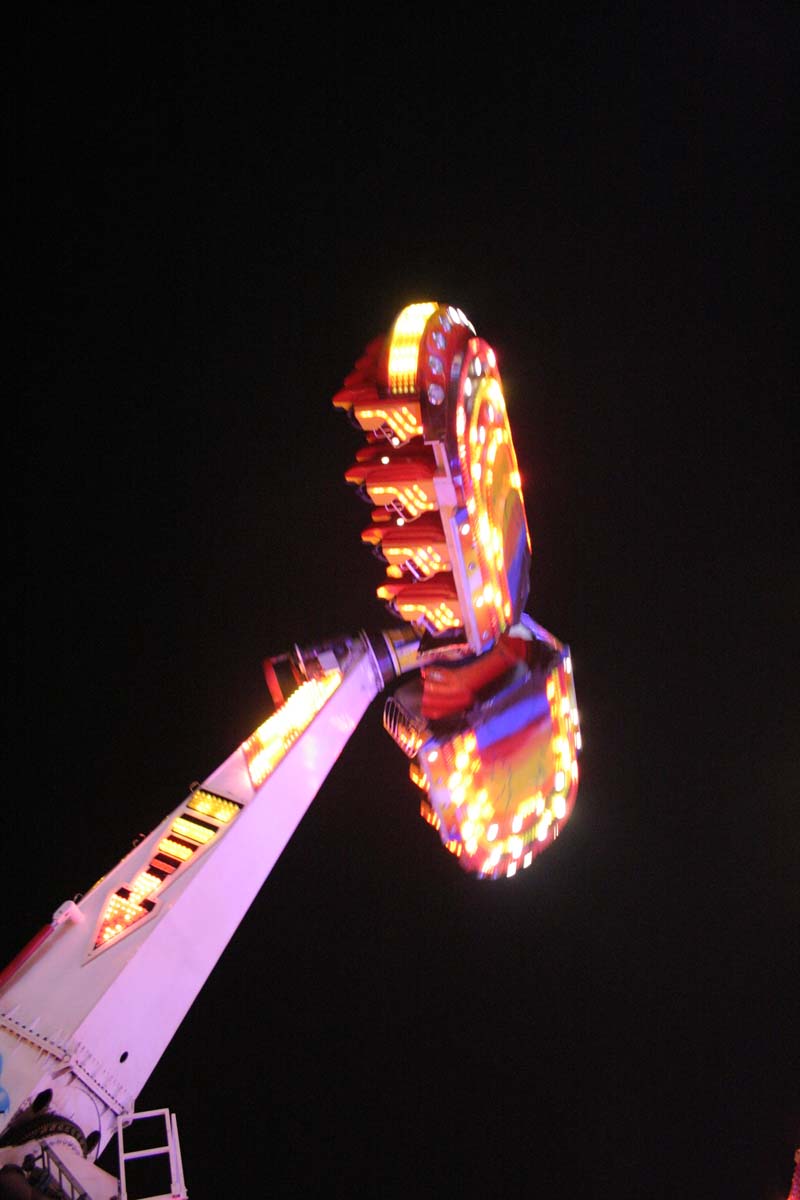 exploitation New Comer Mondial Rides 🎢 TURBO KERMIS 🎡