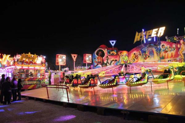 Hyper Tension Reverchon 🎢 TURBO KERMIS 🎡