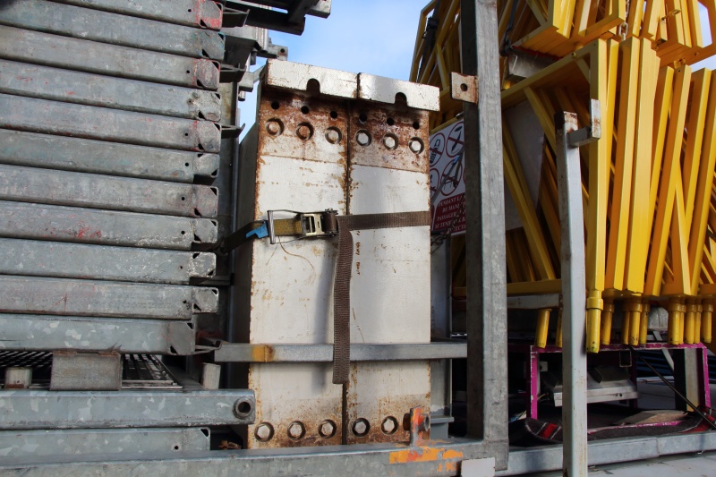 montage Top Scan Poseidon's Rache Mondial Rides 🎢 TURBO KERMIS 🎡