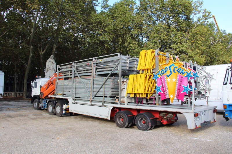 montage Top Scan Poseidon's Rache Mondial Rides 🎢 TURBO KERMIS 🎡