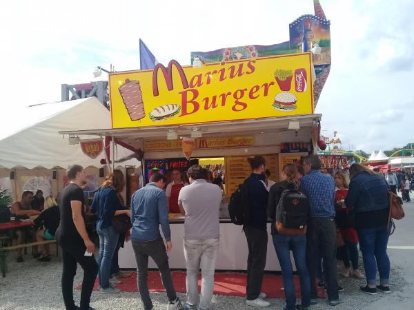 montage Marius Burger Inconnu 🎢 TURBO KERMIS 🎡