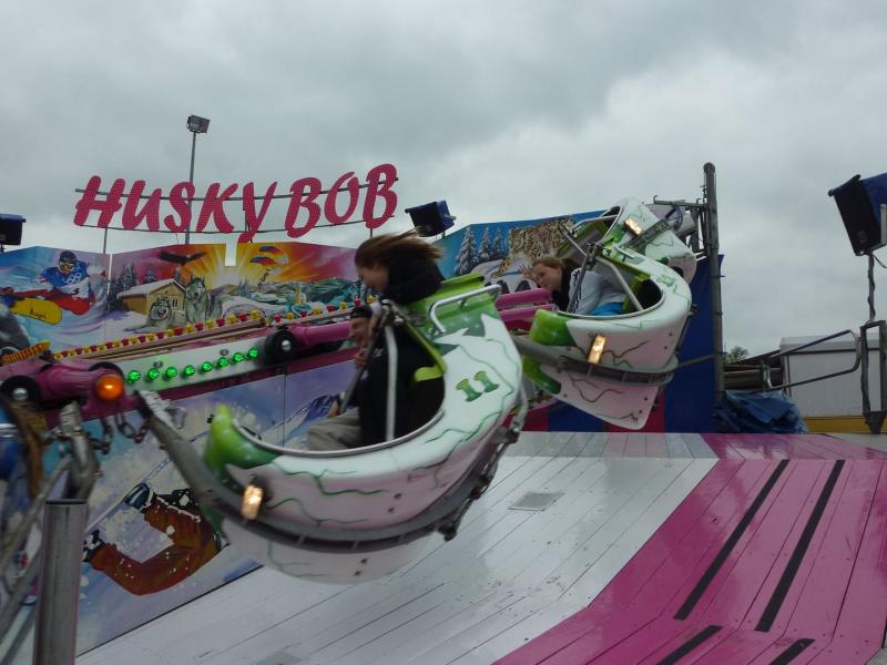exploitation Husky Bob Sobema 🎢 TURBO KERMIS 🎡