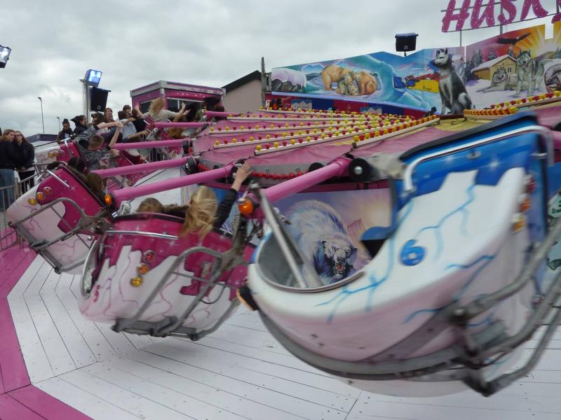 exploitation Husky Bob Sobema 🎢 TURBO KERMIS 🎡