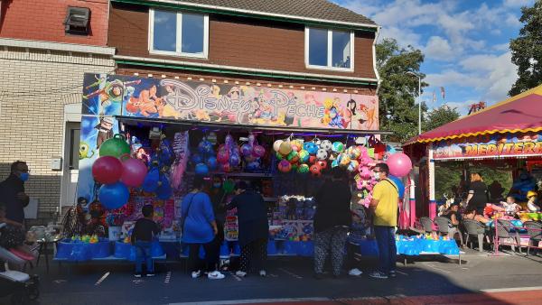 exploitation Disney Pêche Inconnu 🎢 TURBO KERMIS 🎡