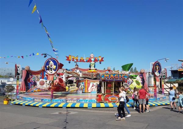 Magic (Meyer) HUSS 🎢 TURBO KERMIS 🎡