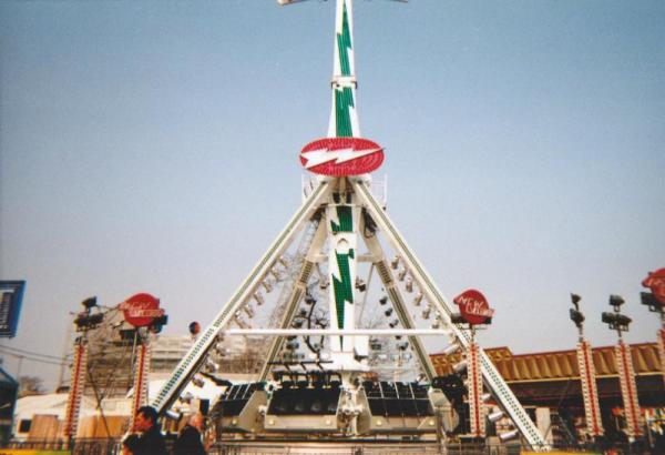 exploitation Evolution Fabbri Group 🎢 TURBO KERMIS 🎡