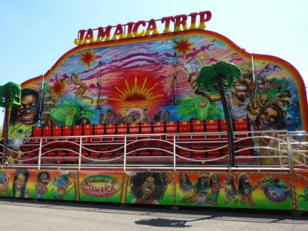 montage Jamaica trip KMG Rides 🎢 TURBO KERMIS 🎡