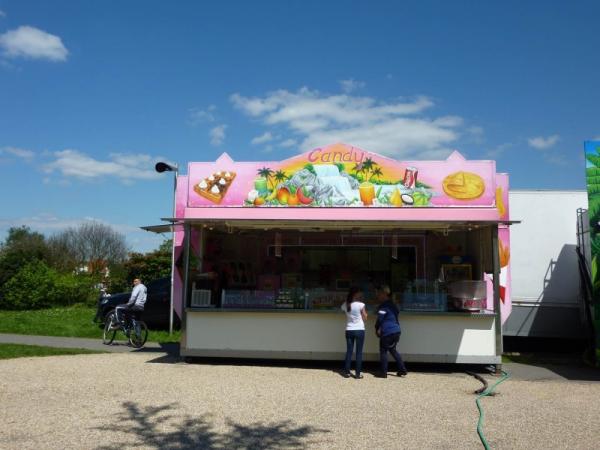 montage Candy Inconnu 🎢 TURBO KERMIS 🎡
