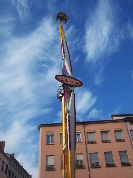 Speed KMG rides 🎢 TURBO KERMIS 🎡