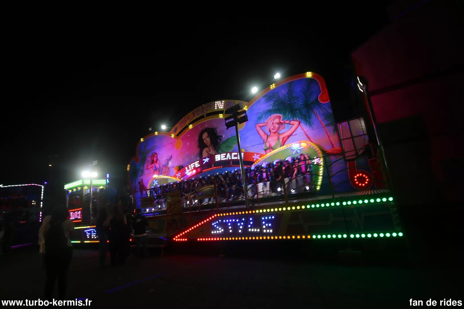 Merville (31) 2025 🎢 TURBO KERMIS 🎡