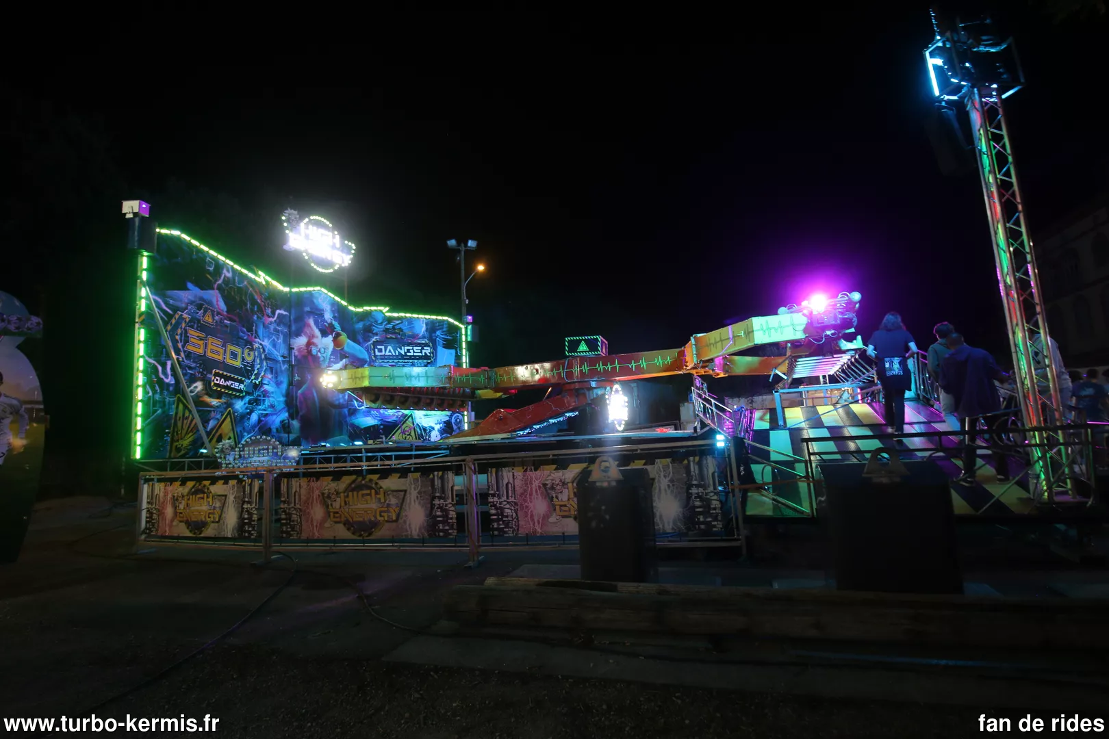 Merville (31) 2025 🎢 TURBO KERMIS 🎡