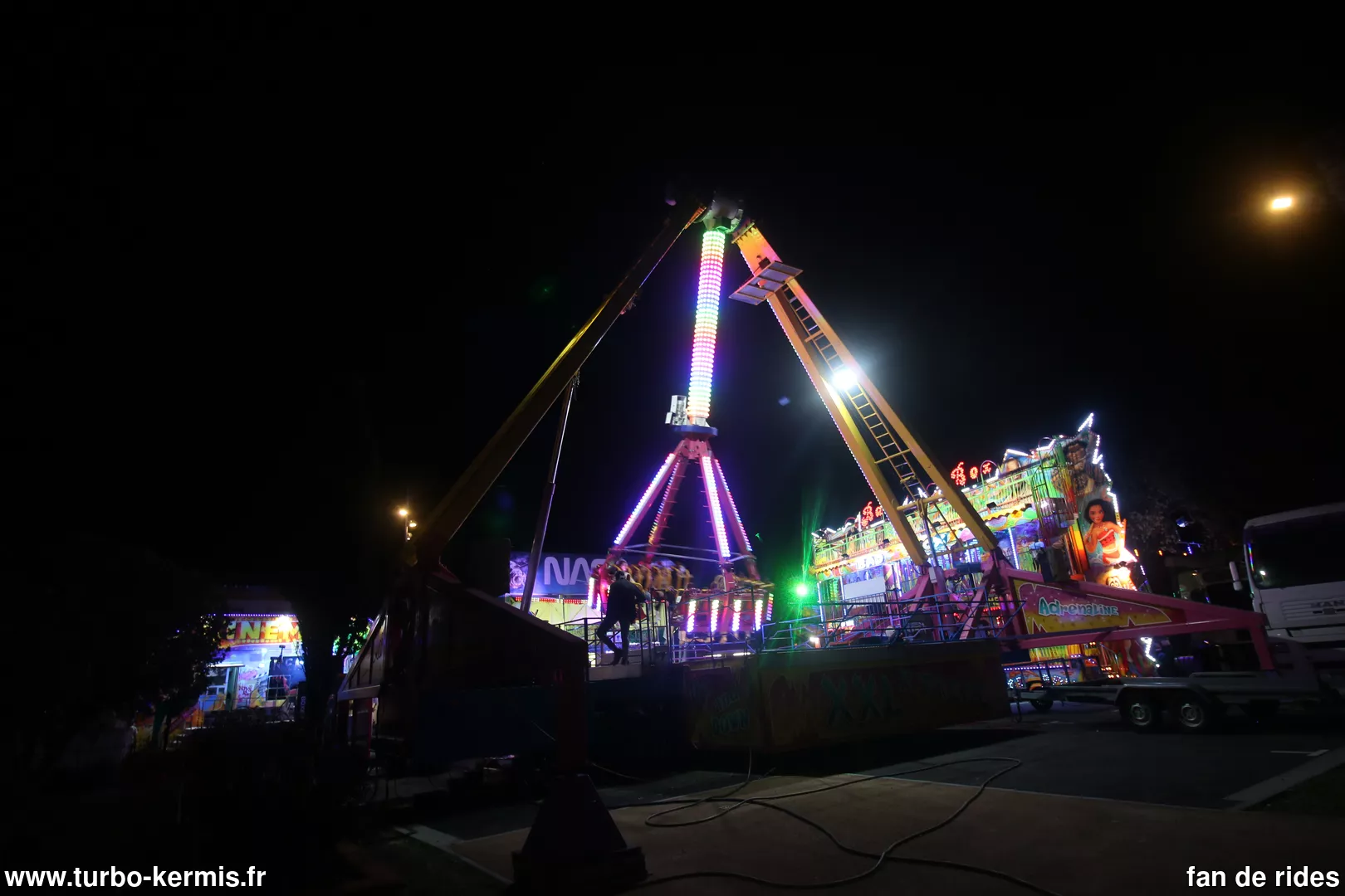 Merville (31) 2025 🎢 TURBO KERMIS 🎡