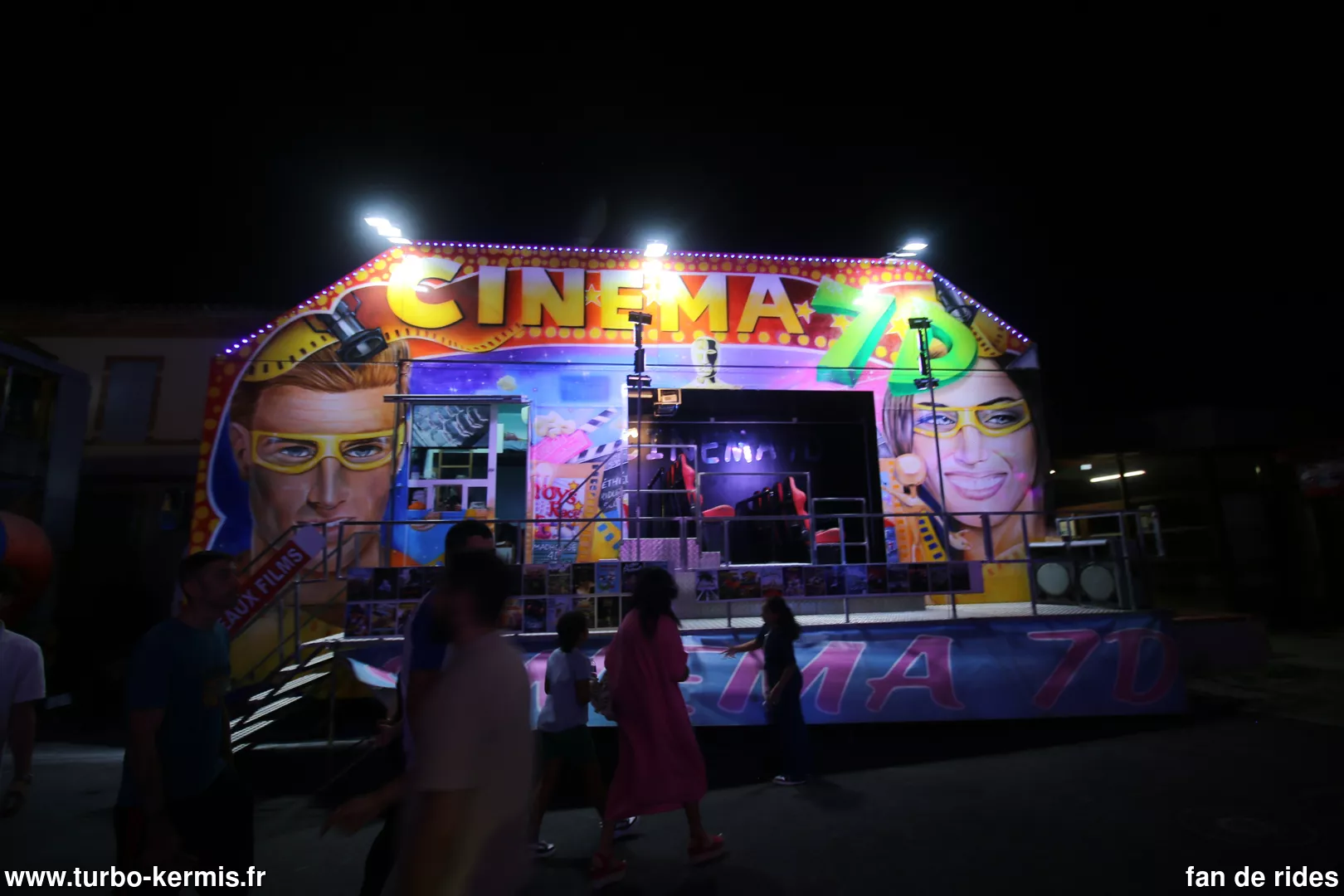 Merville (31) 2025 🎢 TURBO KERMIS 🎡
