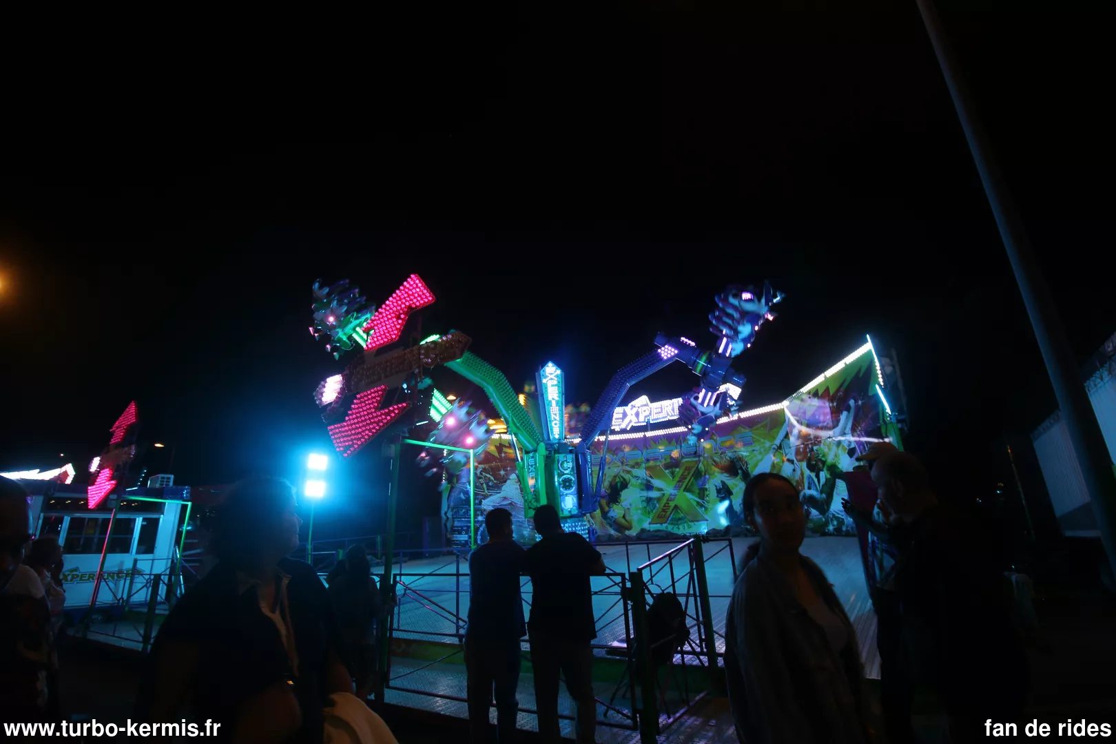 Bruguières (31) 2025 🎢 TURBO KERMIS 🎡