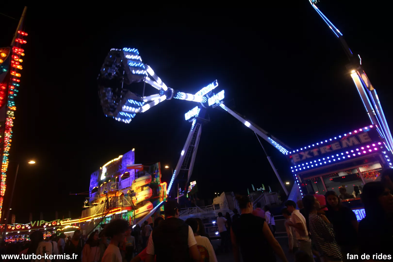 Bruguières (31) 2025 🎢 TURBO KERMIS 🎡