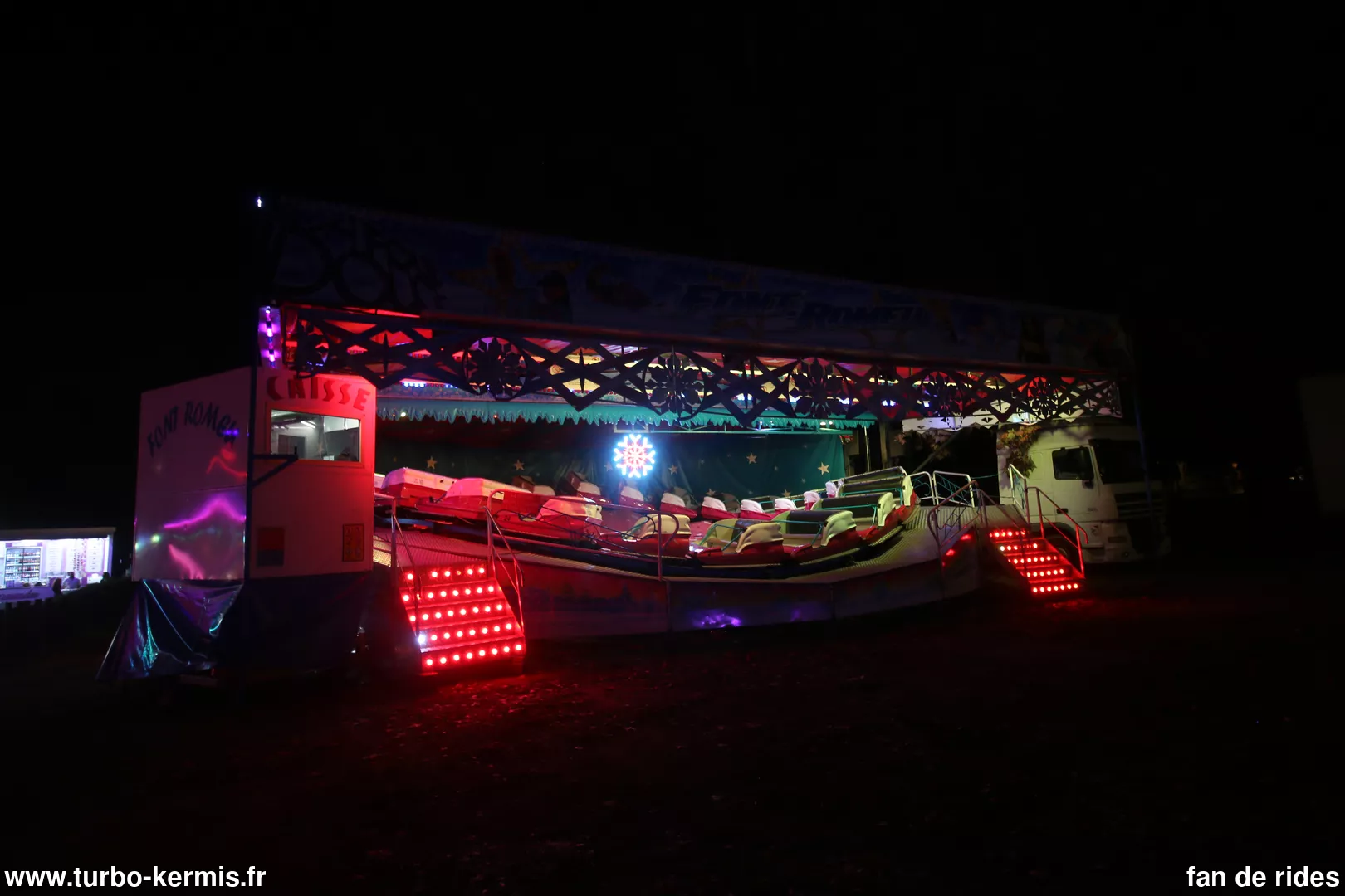Verdun sur Garonne (82) 2025 🎢 TURBO KERMIS 🎡