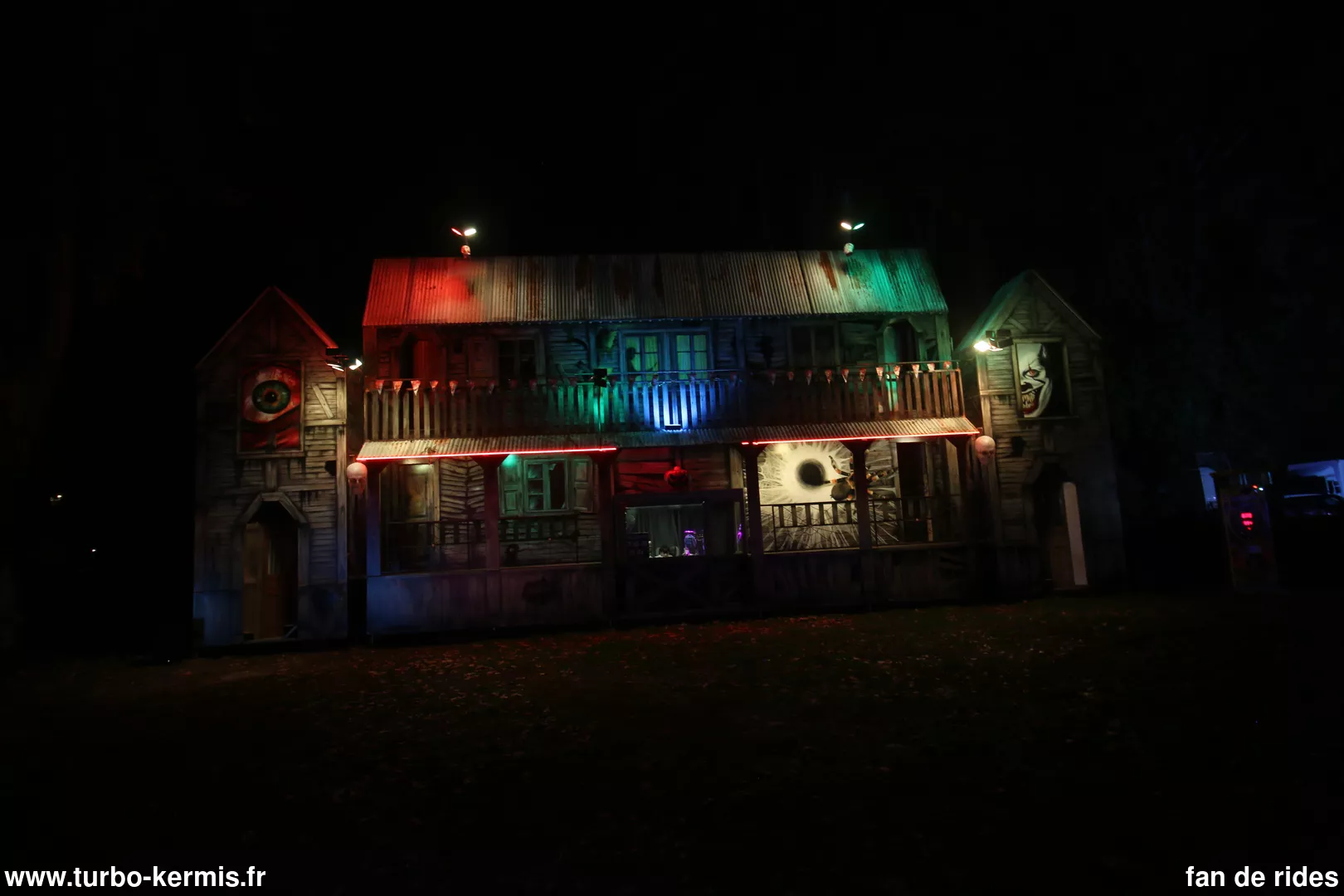 Verdun sur Garonne (82) 2025 🎢 TURBO KERMIS 🎡