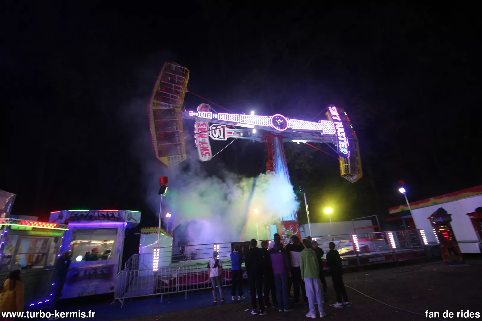 Verdun sur Garonne (82) 2025 🎢 TURBO KERMIS 🎡