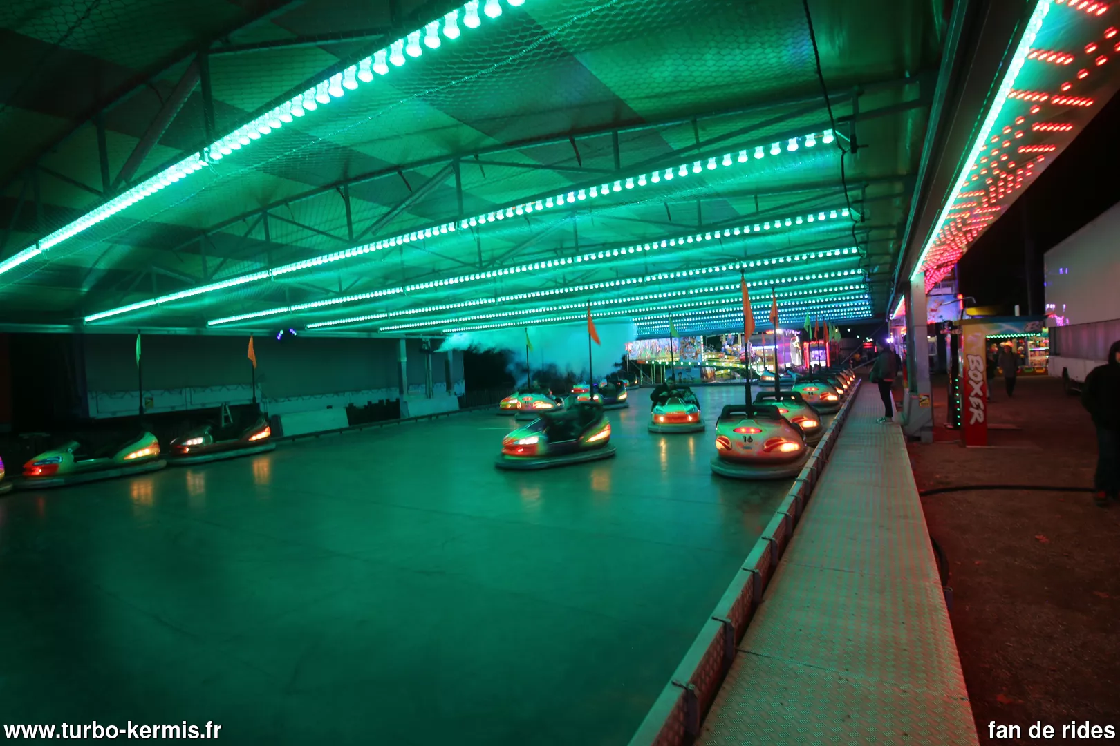 Verdun sur Garonne (82) 2025 🎢 TURBO KERMIS 🎡