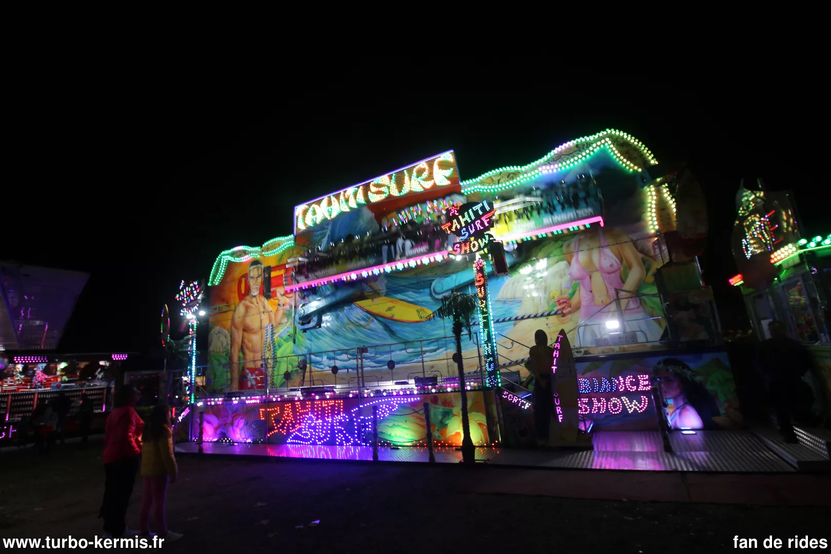 Verdun sur Garonne (82) 2025 🎢 TURBO KERMIS 🎡