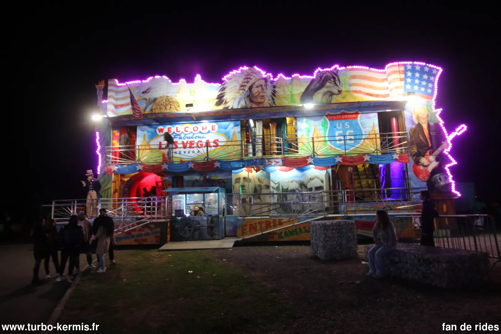 St Alban (31) 2025 🎢 TURBO KERMIS 🎡